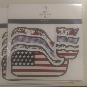 Vineyard Vines | Office | Vineyard Vines Vinyl Whale Sticker Pack ...